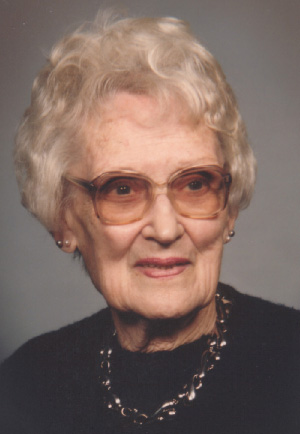Obituary Notice - Clara Mae Alley Barnard