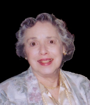Obituary Notice - Mary Stewart McGehee